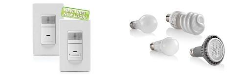 Leviton Introduces New Line of Motion Sensors